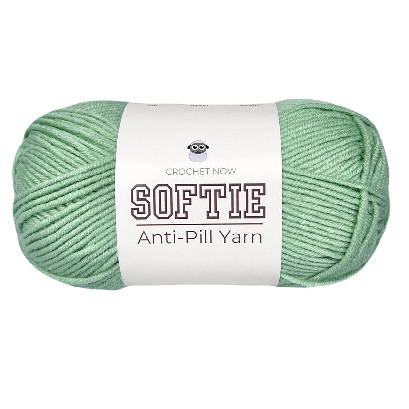 Softie Acrylics 5 ply - All Colours (32) – Crochet Now India