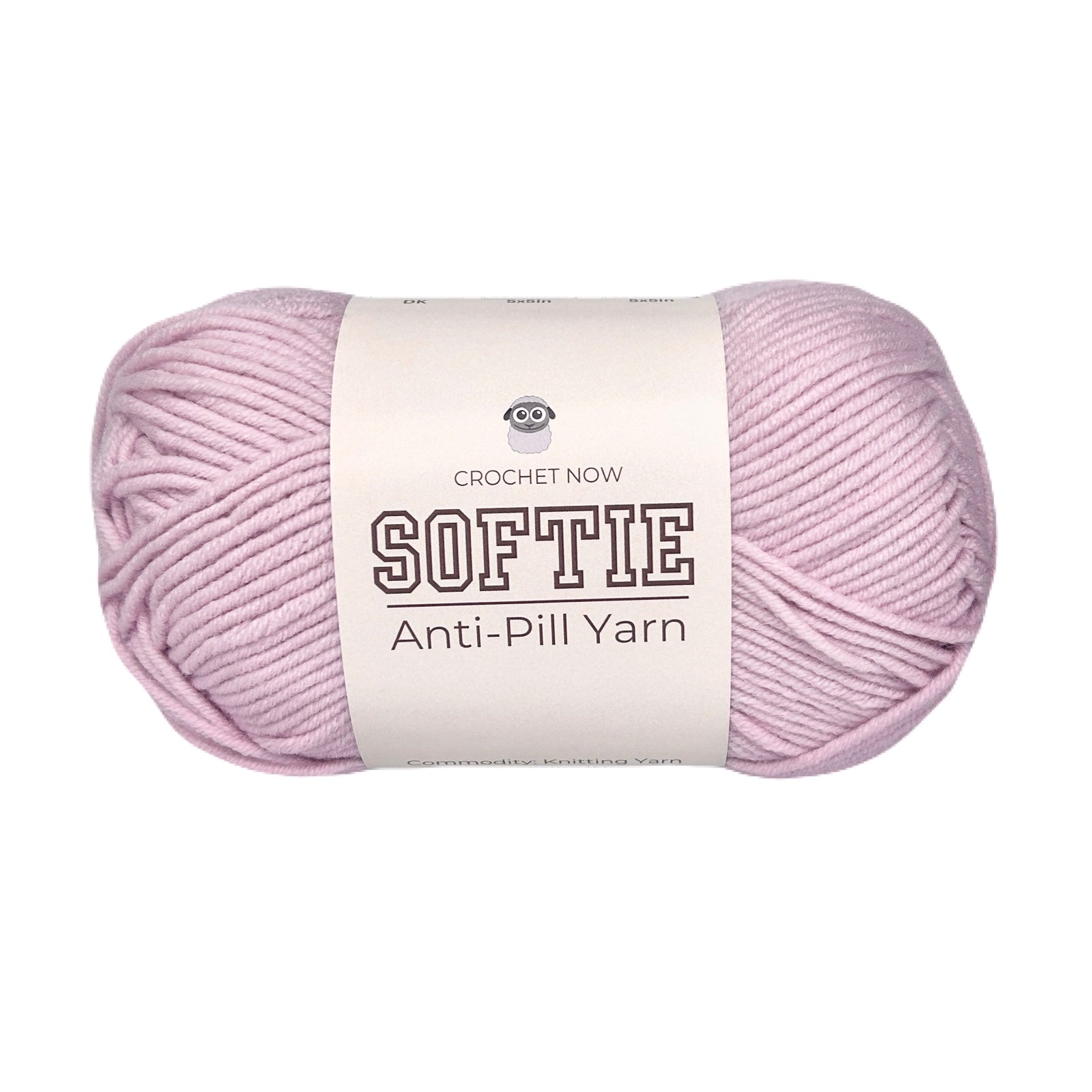 Softie Acrylics 5 ply - All Colours (32) – Crochet Now India