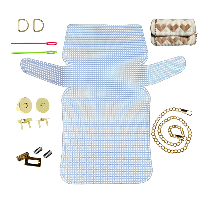 DIY Bag Making Kit – Crochet Now India
