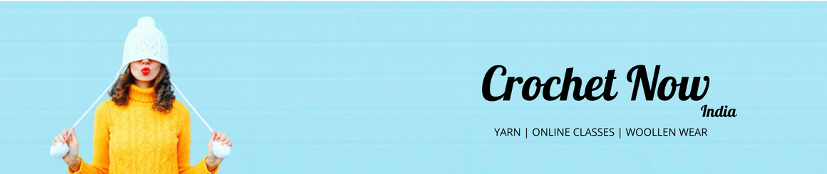 Crochet Now India